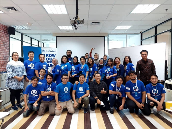 Training Sertifikasi HRD BNSP - Service Leadership