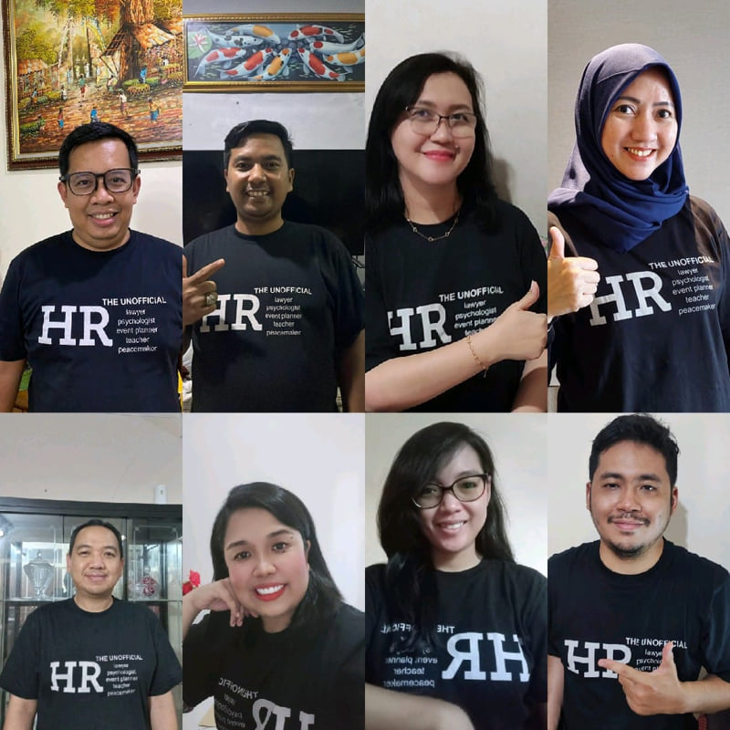 Service Leadership - Training Sertifikasi HRD BNSP