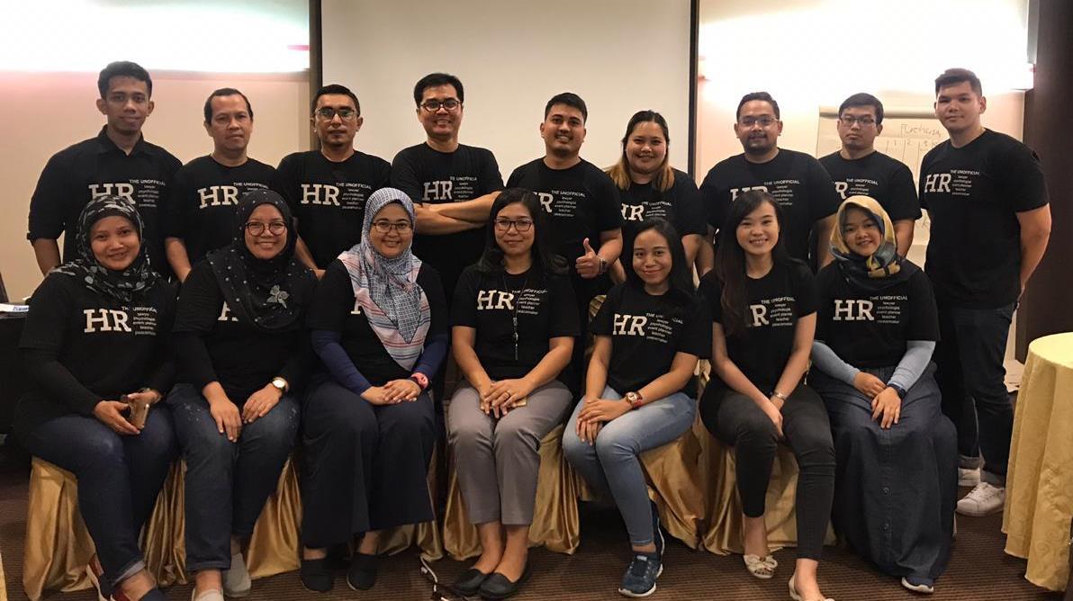 Service Leadership - Training Sertifikasi HRD BNSP